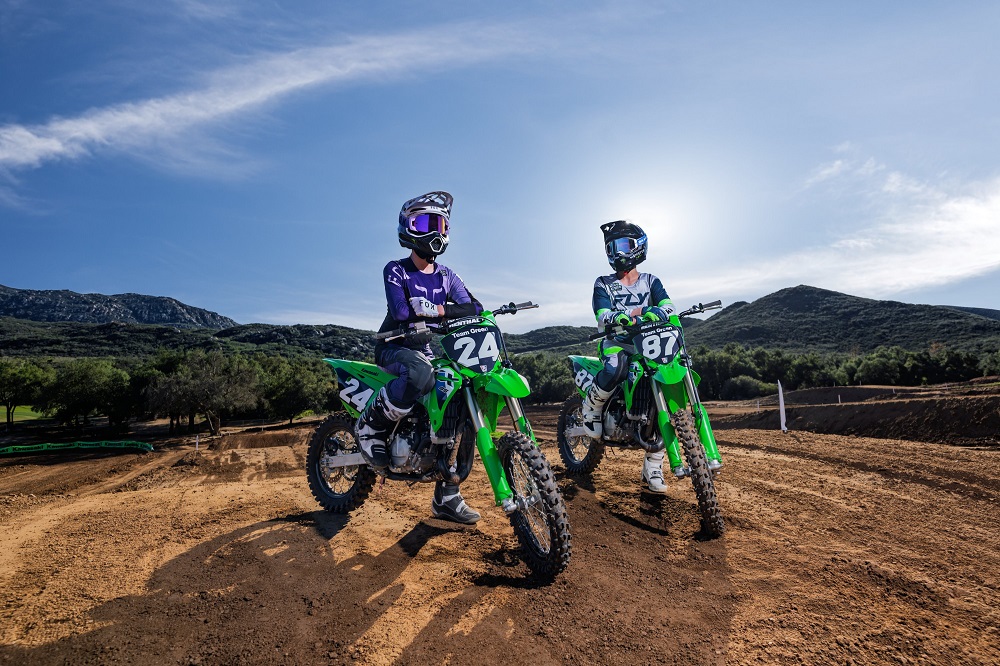 2026 Kawasaki KX85 & KX112 First Look: Major Upgrades Revealed